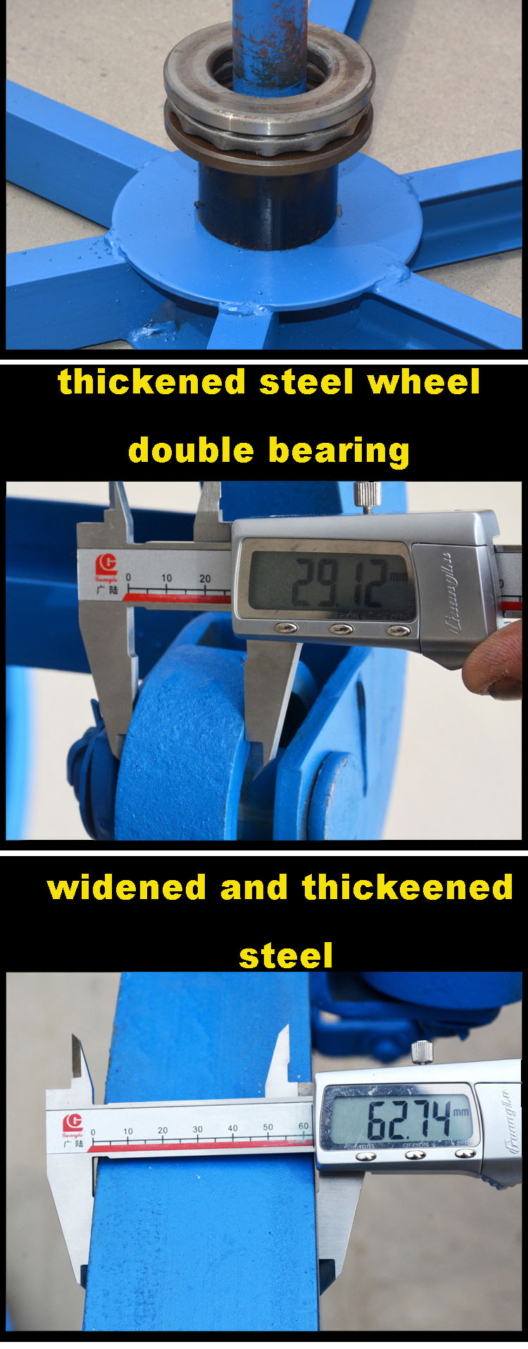 Vertical Cable Reel Stand - Hwatian Power: Quality Tools for Municipal ...