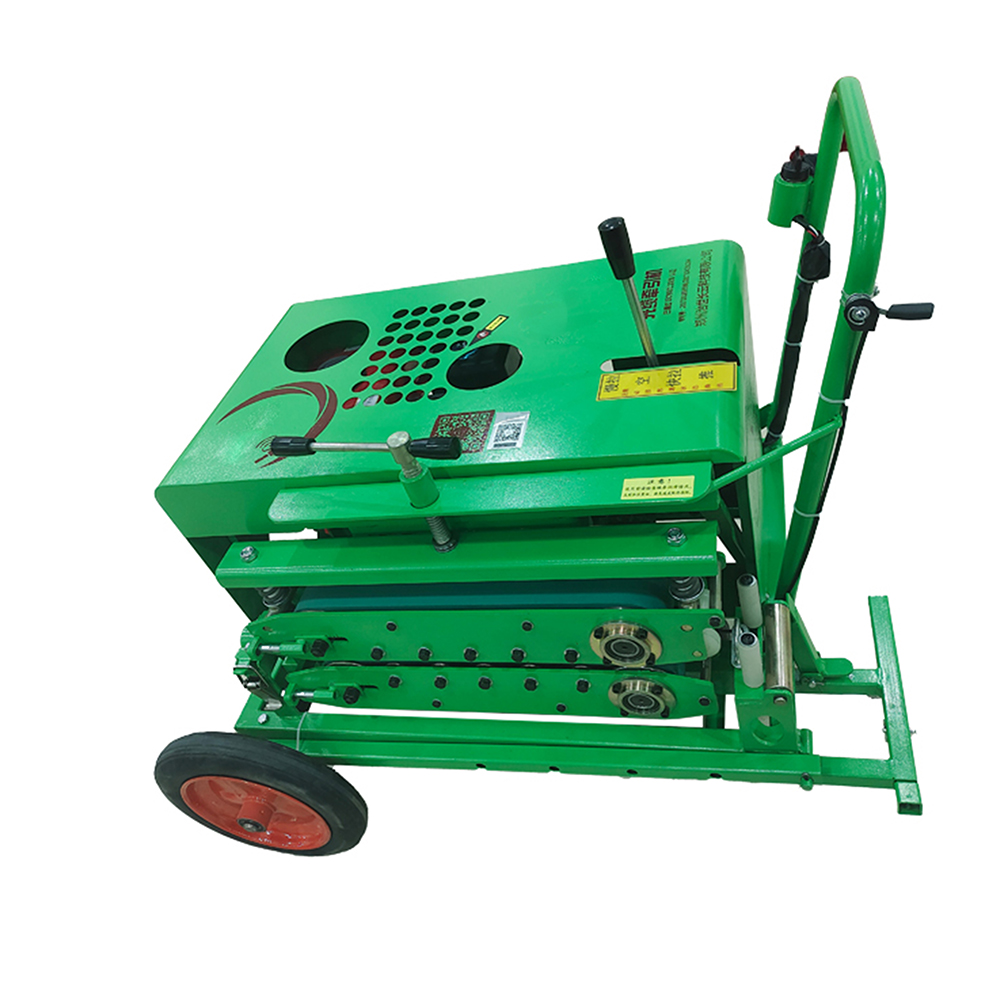 Optic Fiber Cable Puller Machine - Hwatian Power: Quality Tools for ...